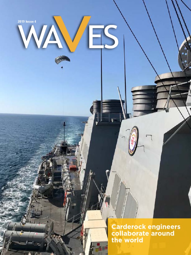 Waves-2019 Issue4 | PDF