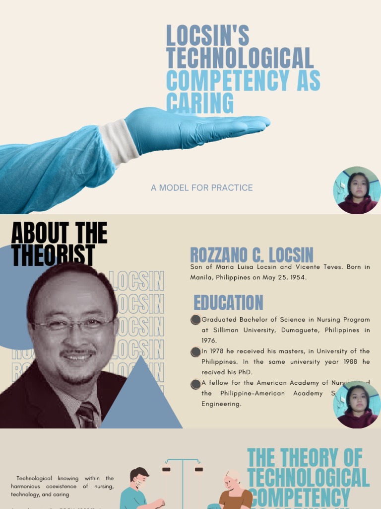 Locsin's Technological | PDF | Self-Improvement | Wellness