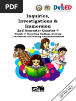 Q3-M6 - 3is - Data Collection Procedure | PDF | Survey Methodology ...