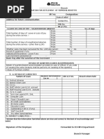 Form SL2 - 1 1 Loan | PDF | Loans | Payments