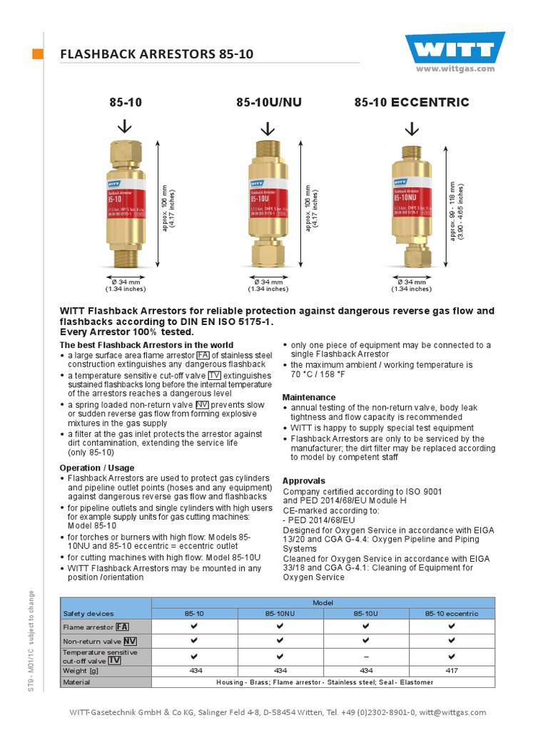 flashback_arrestor_85_10u_nu_eccentric_uk | PDF
