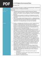 DENR Quality Policy PDF | PDF | Science & Mathematics | Wellness