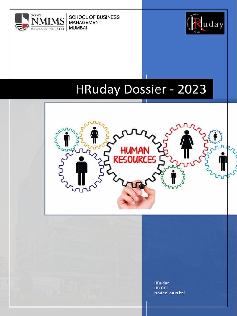 HRuday Dossier | PDF