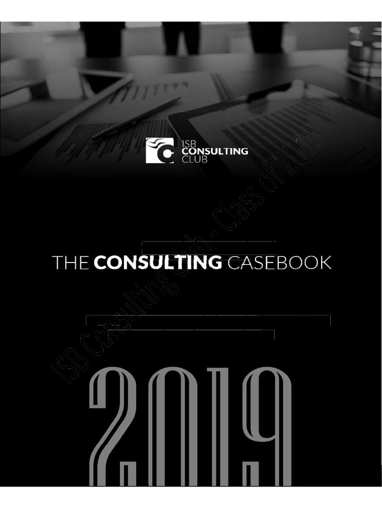 ISB Casebook | PDF