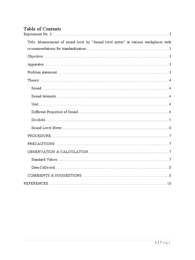 Experiment No3 | PDF