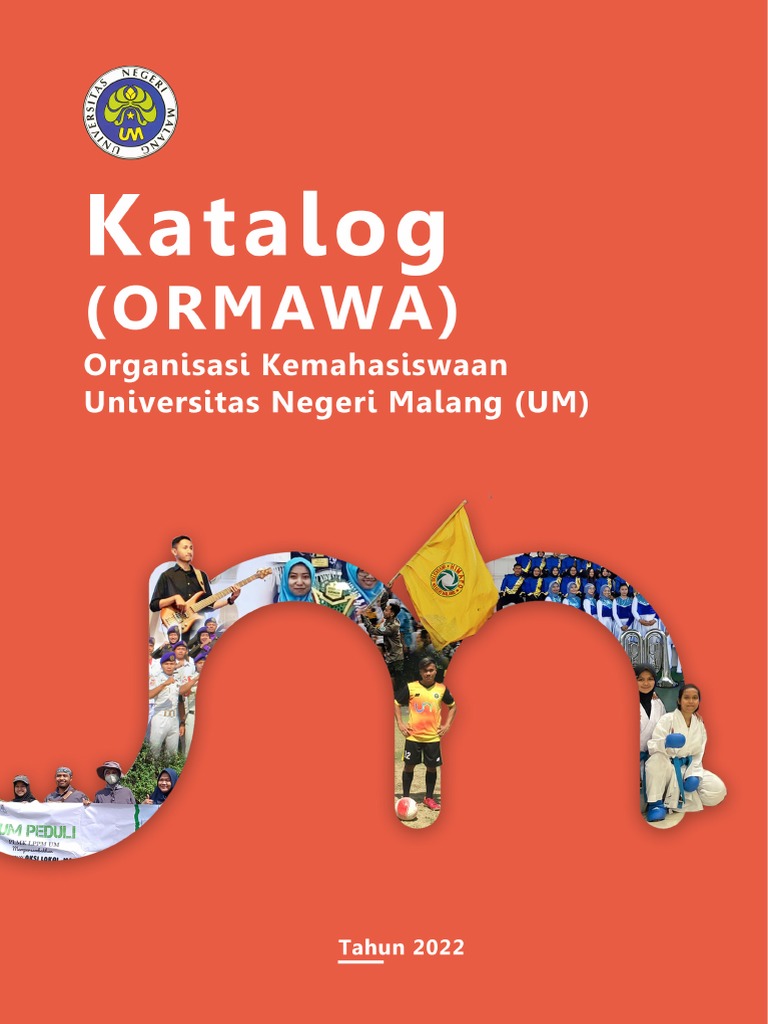 Katalog Ormawa 2022 - Rev1 | PDF