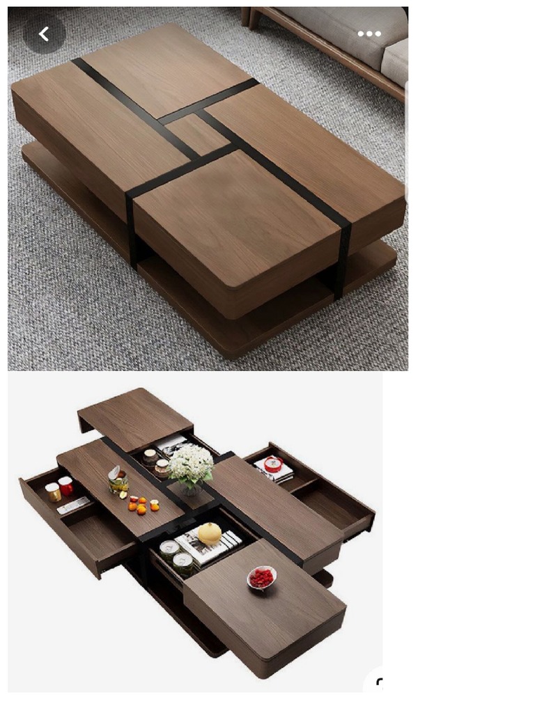 Coffee Table | PDF