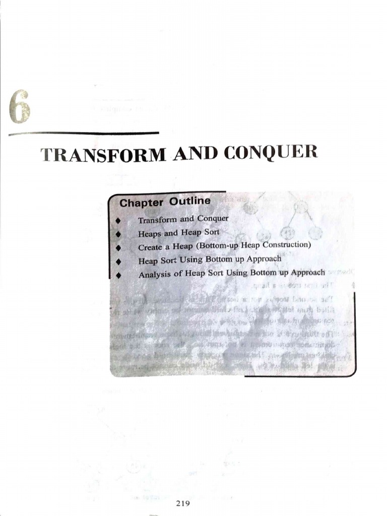 Design and Analysis of Algorithm | PDF