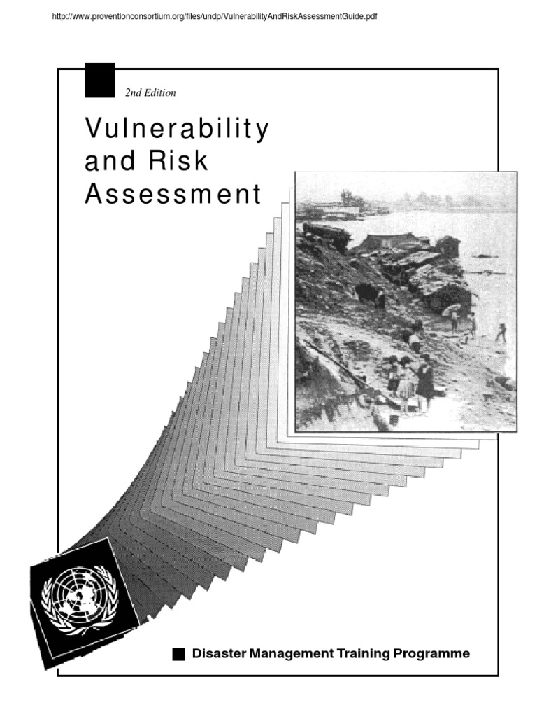 Introduction Reading - Vulnerability and Risk Assessment Guide | PDF ...