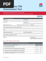 ESR Verification Form | PDF | Wellness | Medical