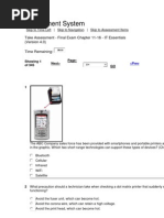 Module 1: Ims Database Structures | PDF | Databases | Data Management
