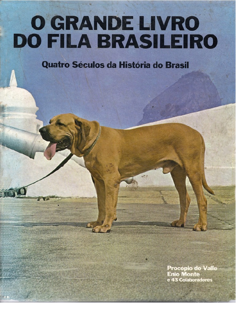 O Grande Livro Fila Brasileiro | PDF