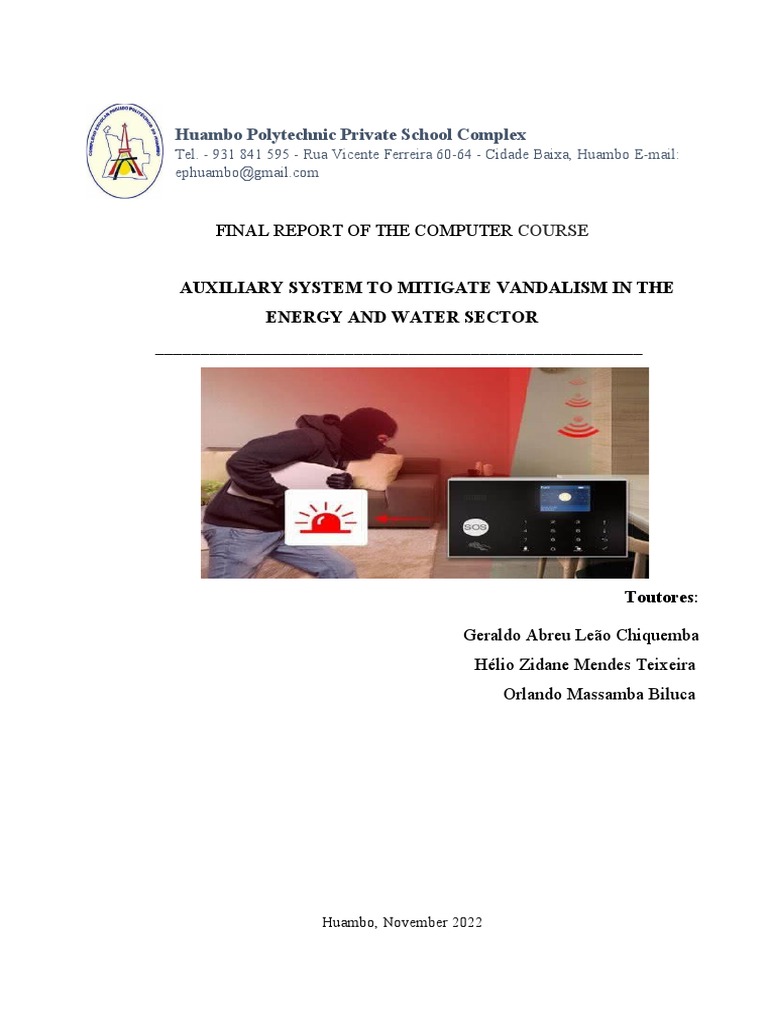 TFC Inf g7 Final | PDF | Technology & Engineering