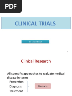 SPIRIT 2025 Protocol Checklist | PDF | Sampling (Statistics) | Data