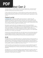 iKnowMed Gen 2: Oncology EHR Overview | PDF | Electronic Health Record ...
