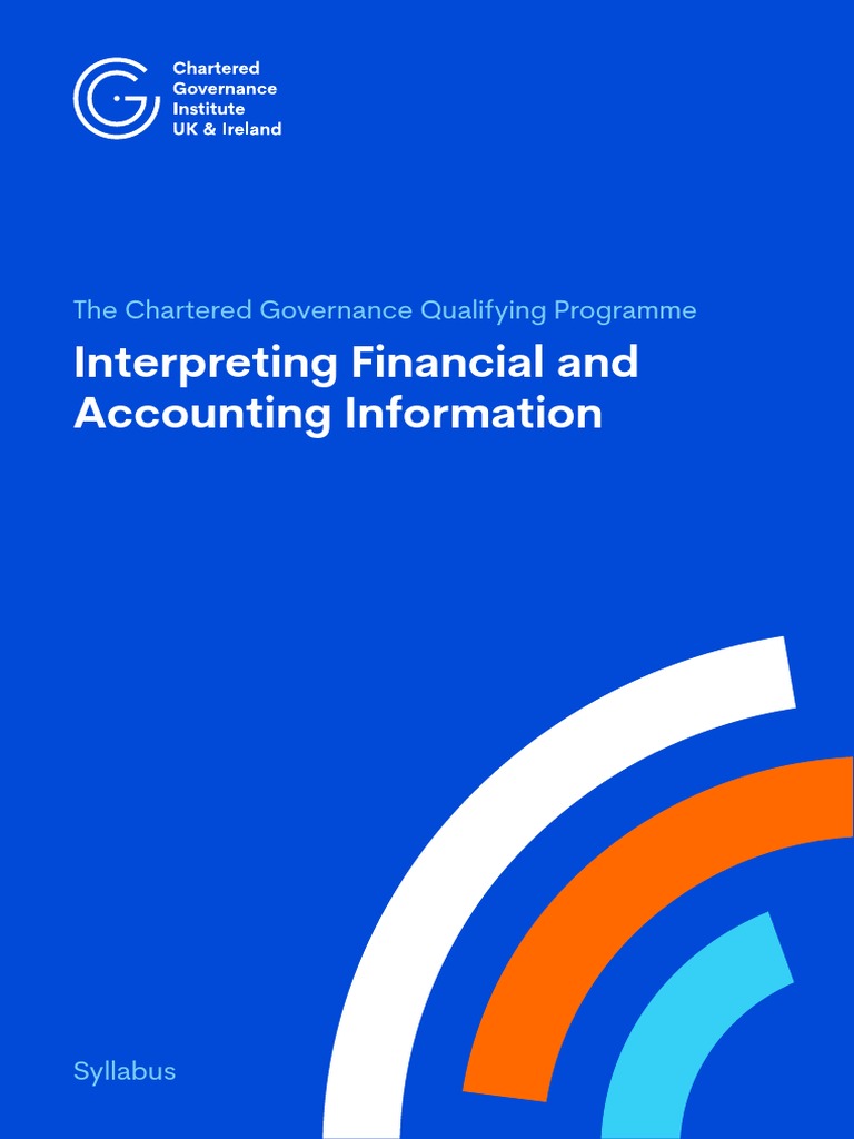 Ifai Syllabus Update Final July 2021 | PDF | Valuation (Finance ...