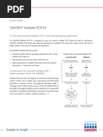 Gentra Puregene® DNA Handbook | PDF | Protein Purification ...