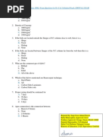 Trakhees Structural Inspection Guide | PDF