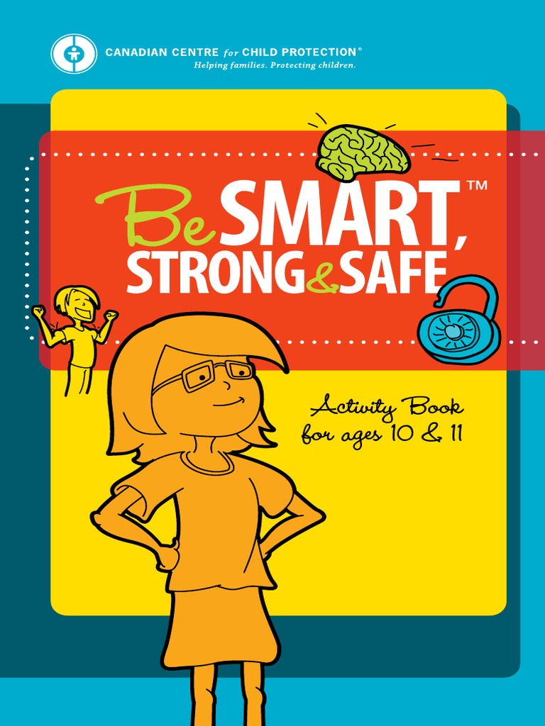 SmartStrongSafe ActivityBooklet en | PDF
