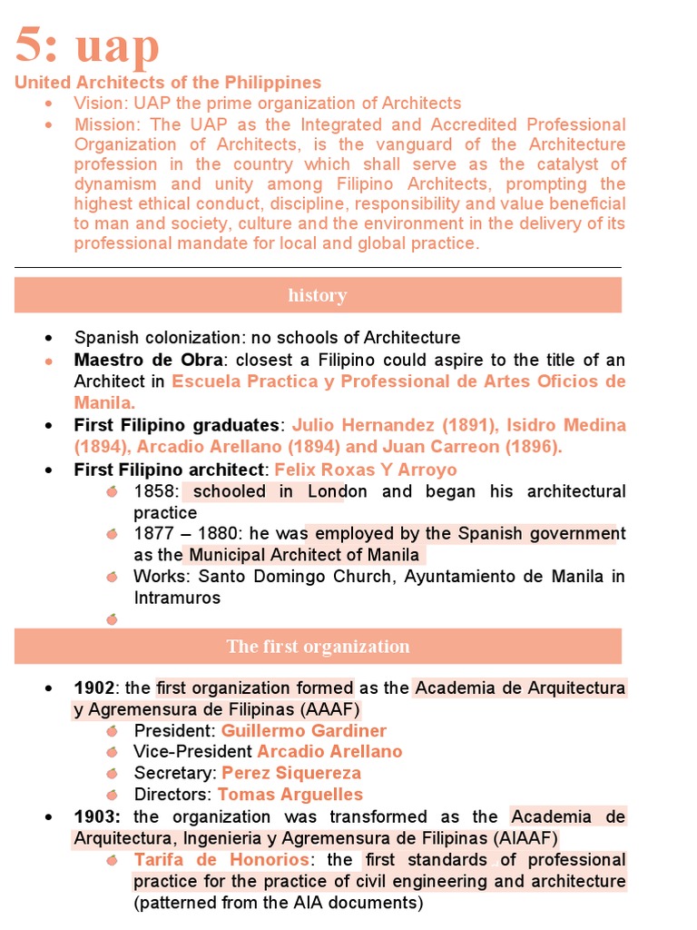 Prof Prac - Lecture 5-7 | PDF | Feasibility Study | Architect