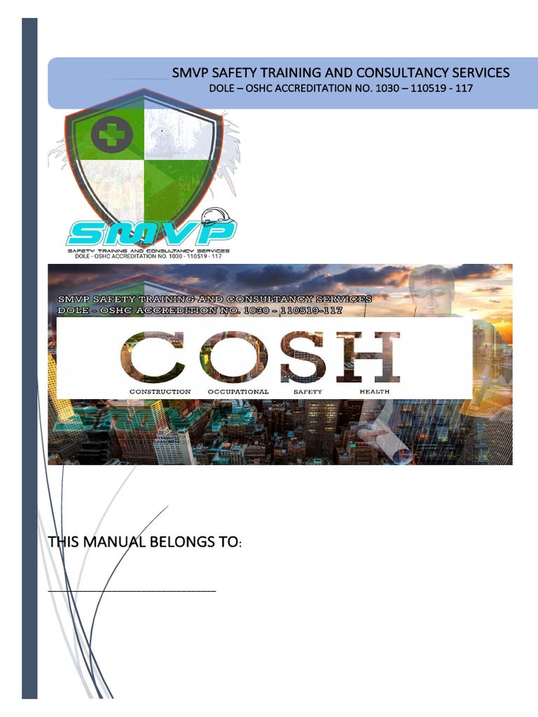 Cosh References | PDF