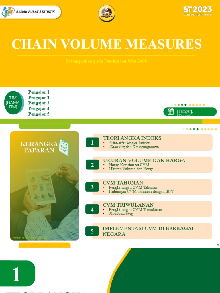 Pengukuran CVM | PDF