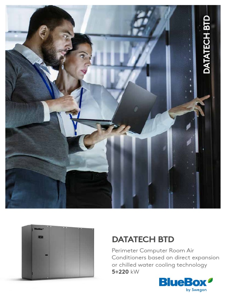 Datatech | PDF | Air Conditioning | Program Optimization