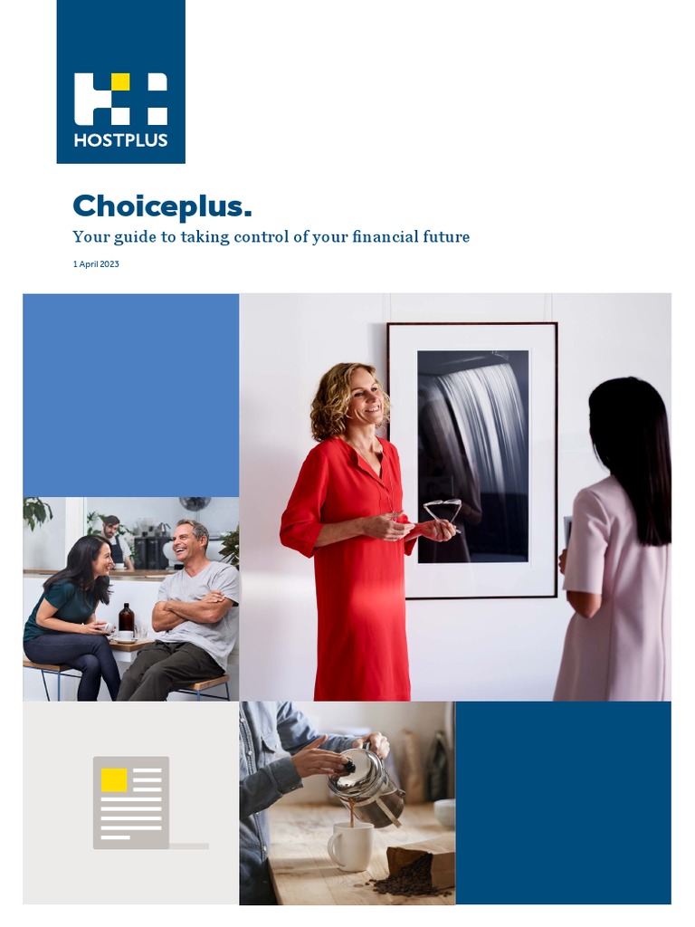 Choiceplus Guide | PDF