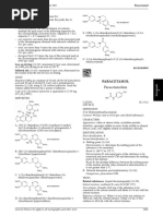 Acetylcysteine Monograph BP 2024 | PDF | Solubility | Chromatography