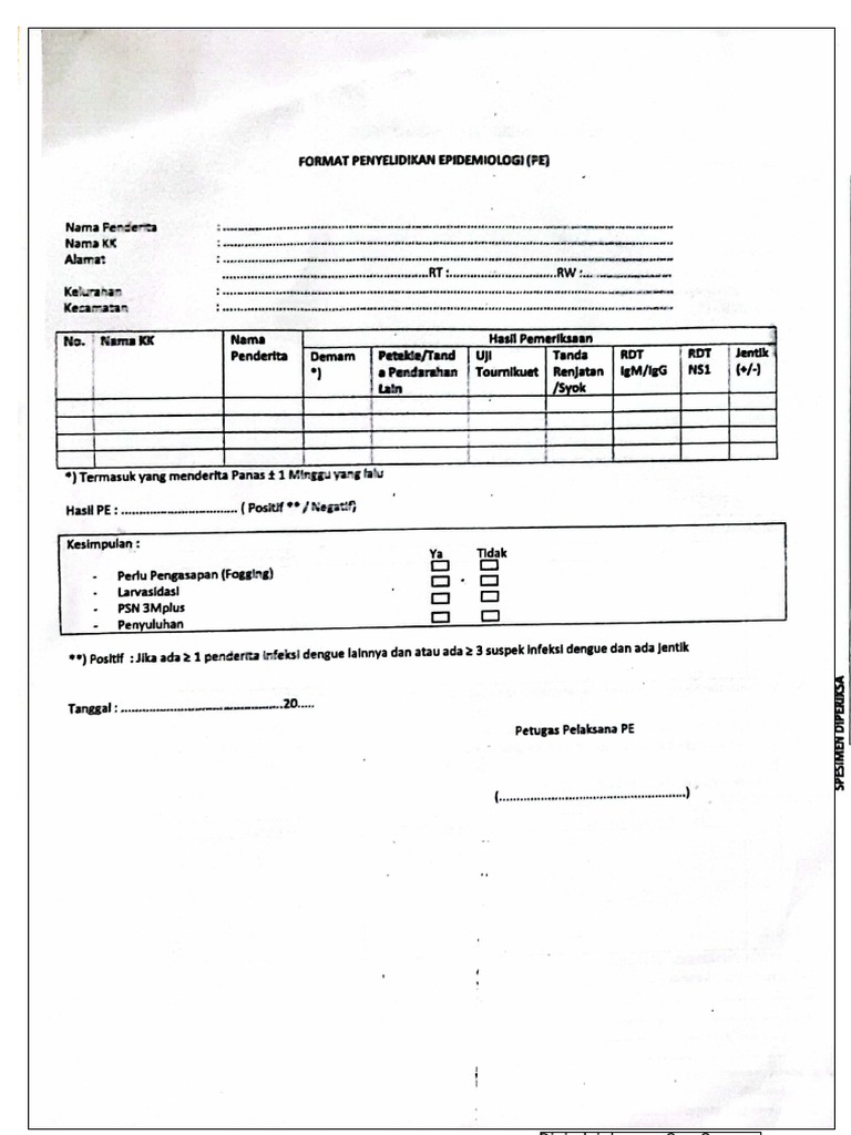 Form PE | PDF