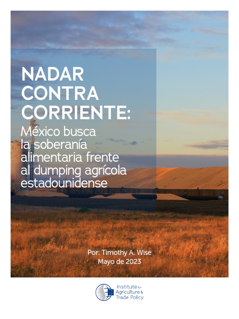 Nadar Contracorriente | PDF | Política