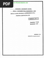 Inkawu Idliw'ilila Imibuzo Emide | PDF | Social Science | Mystery ...