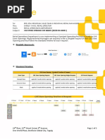 Stocktake Preparation Checklist - In-House Team | PDF