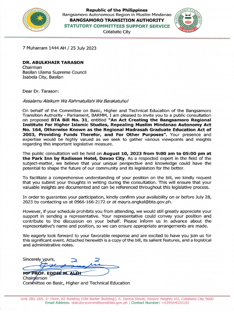 Dr. Abulkhair Tarason | Download Free PDF | Schools