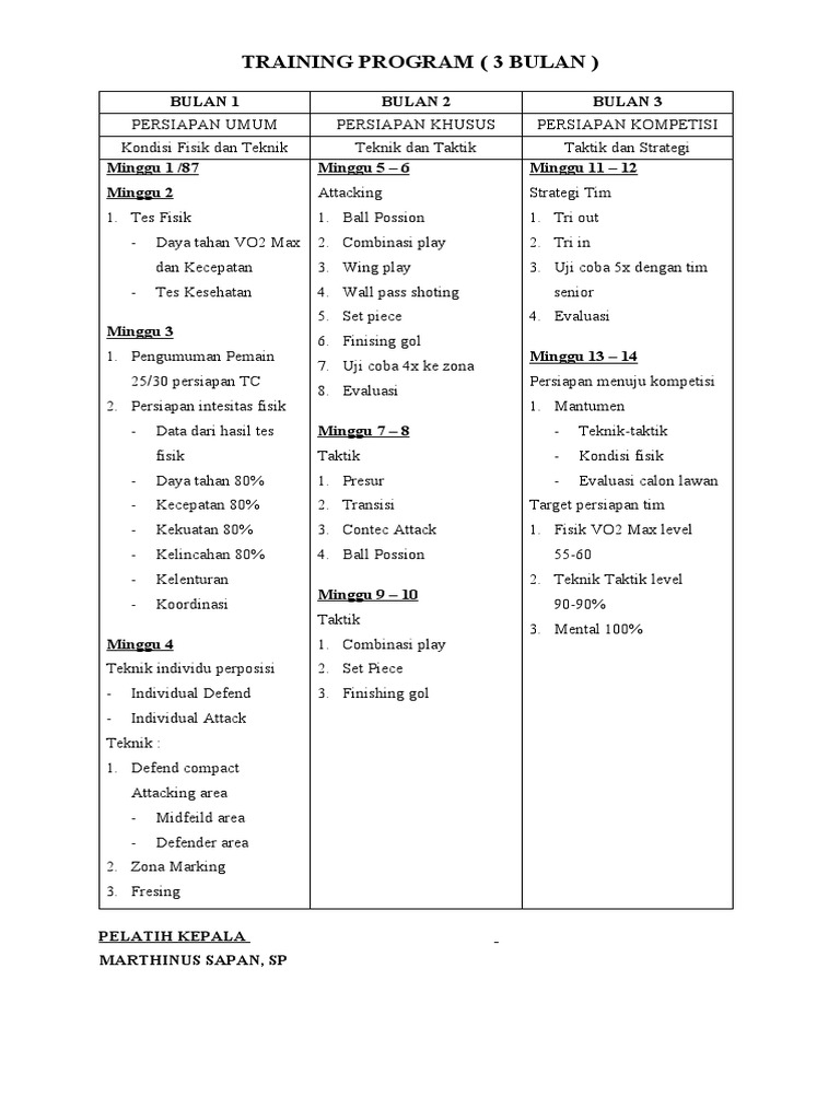 training-program-pdf