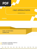 Stocktake Preparation Checklist - In-House Team | PDF