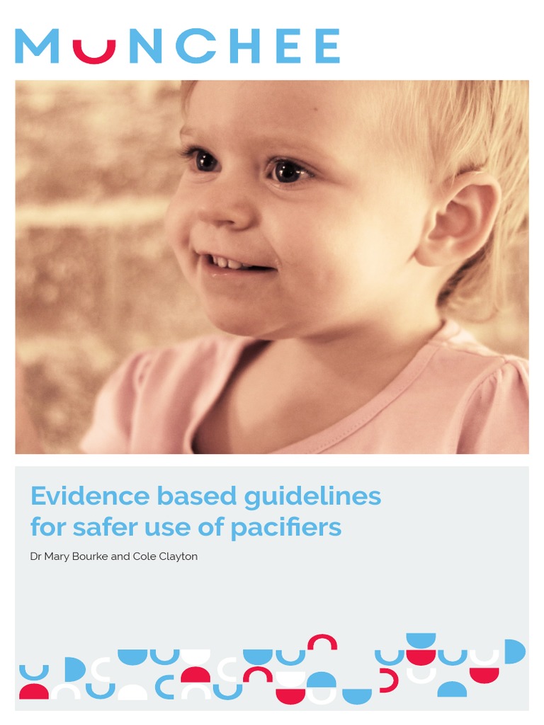 Safe Use Pacifier | PDF | Breastfeeding | Human Development