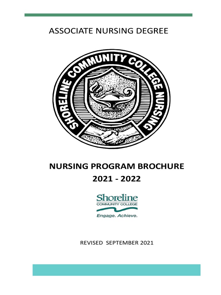 Nursing Program Brochure | PDF