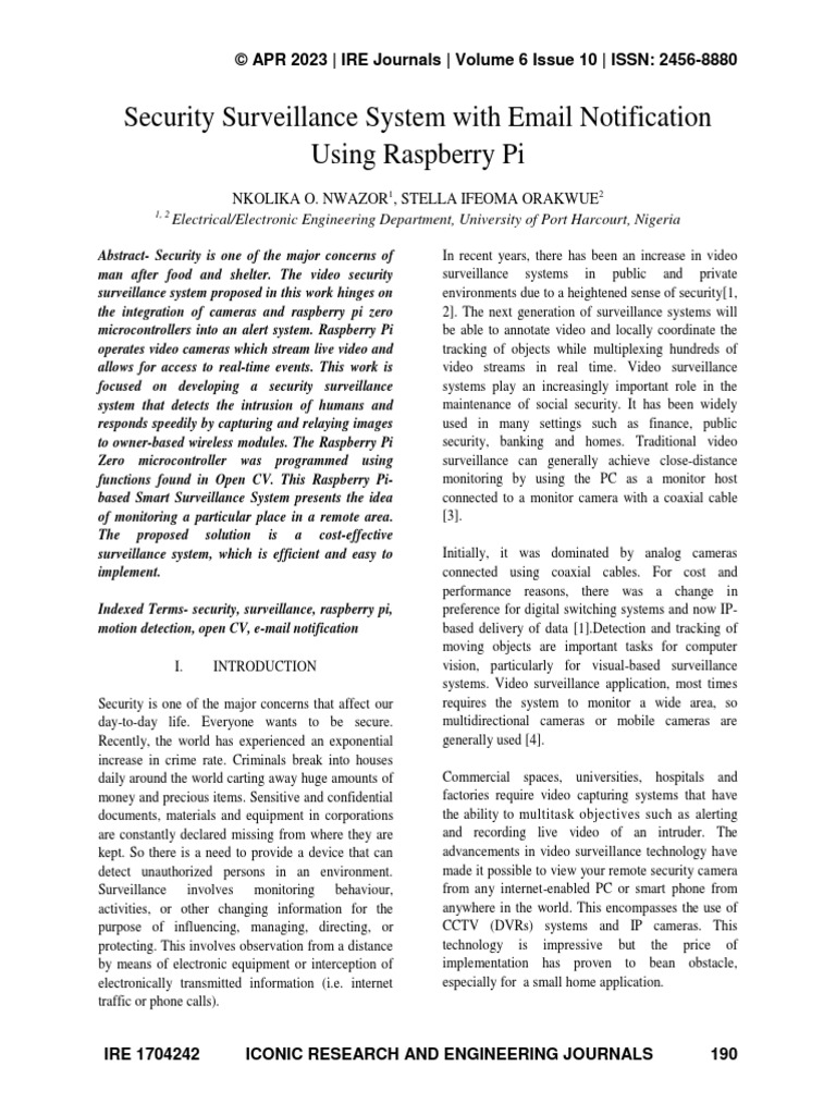 Automatic License Plate Recognition System | PDF | Computers