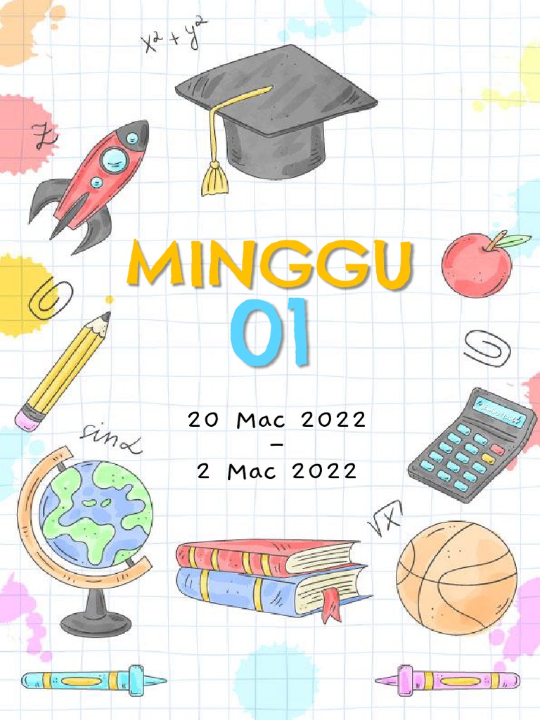 RPH Mingguan 2025 dan 2024 | PDF