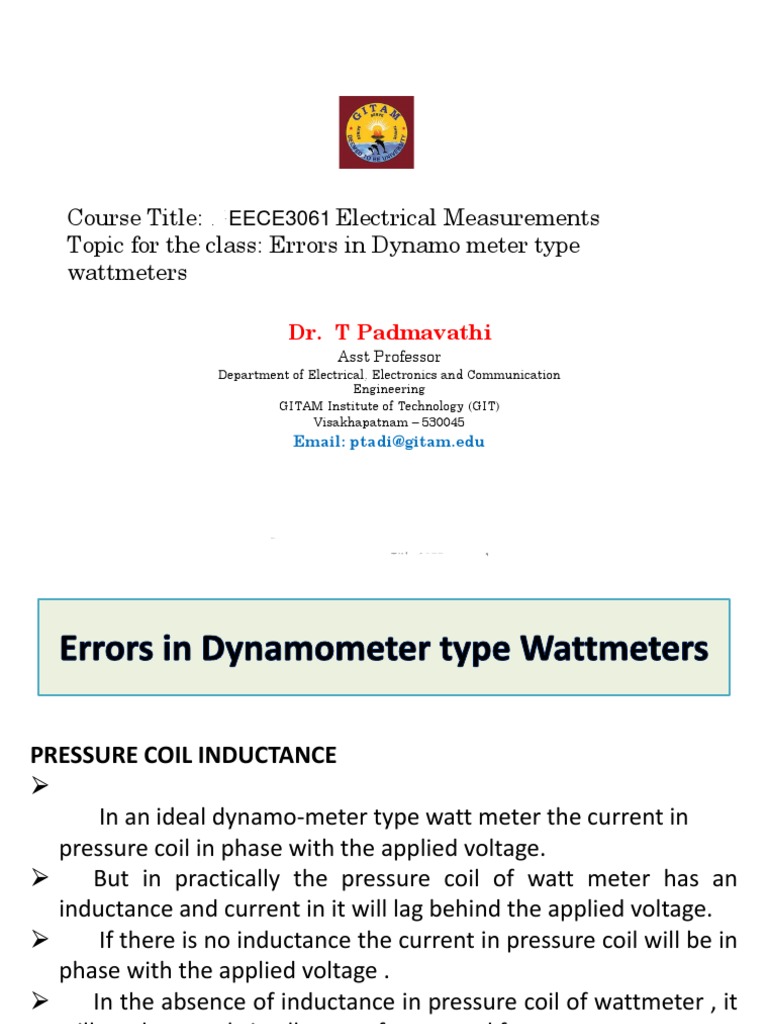 EM Unit 2 Part 1 | PDF | Inductor | Inductance