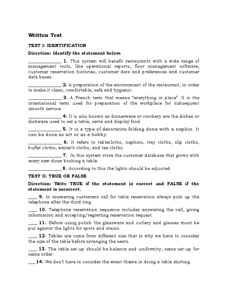 written-test-pdf