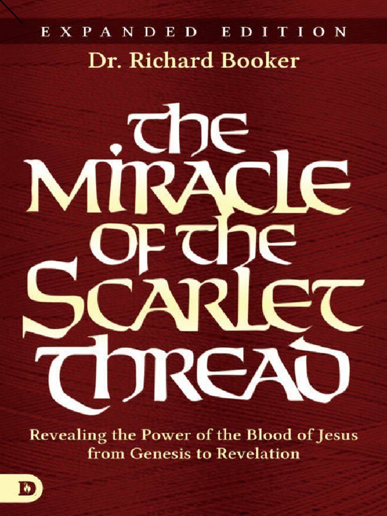 The Miracle of The Scarlet SPANISH | PDF | Dios | Jesús