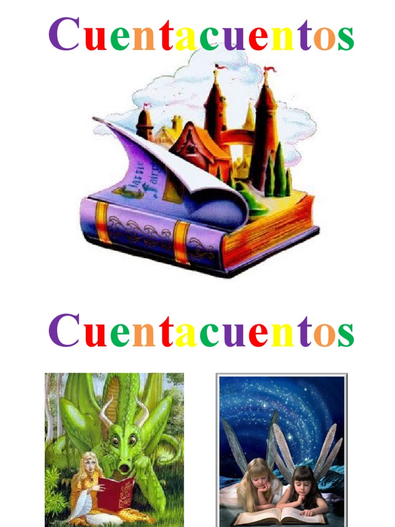 Cuentacuentos Pdf