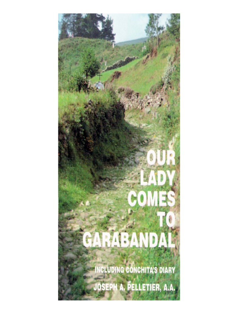 Our Lady Comes To Garabandal | PDF