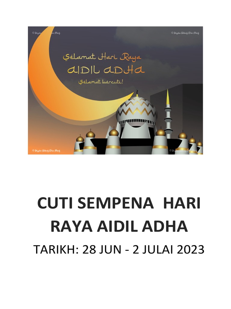Aidil Adha | PDF