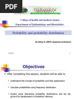 Probability Powerpoint Lesson | PDF | Probability | Cognition