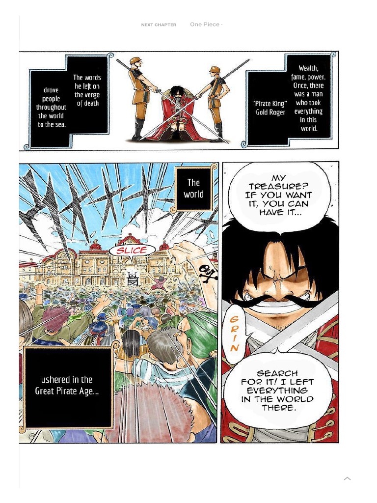 One Piece - CH 0001 @manga - Gallery | PDF