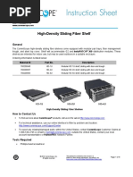 Mounting The X1500 Socket in A Rack | PDF