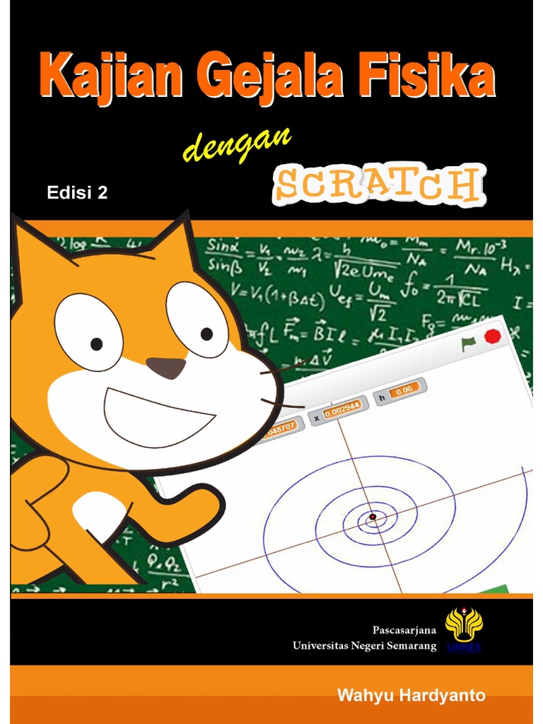 Kajian Gejala Fisika Dengan Scratch | PDF
